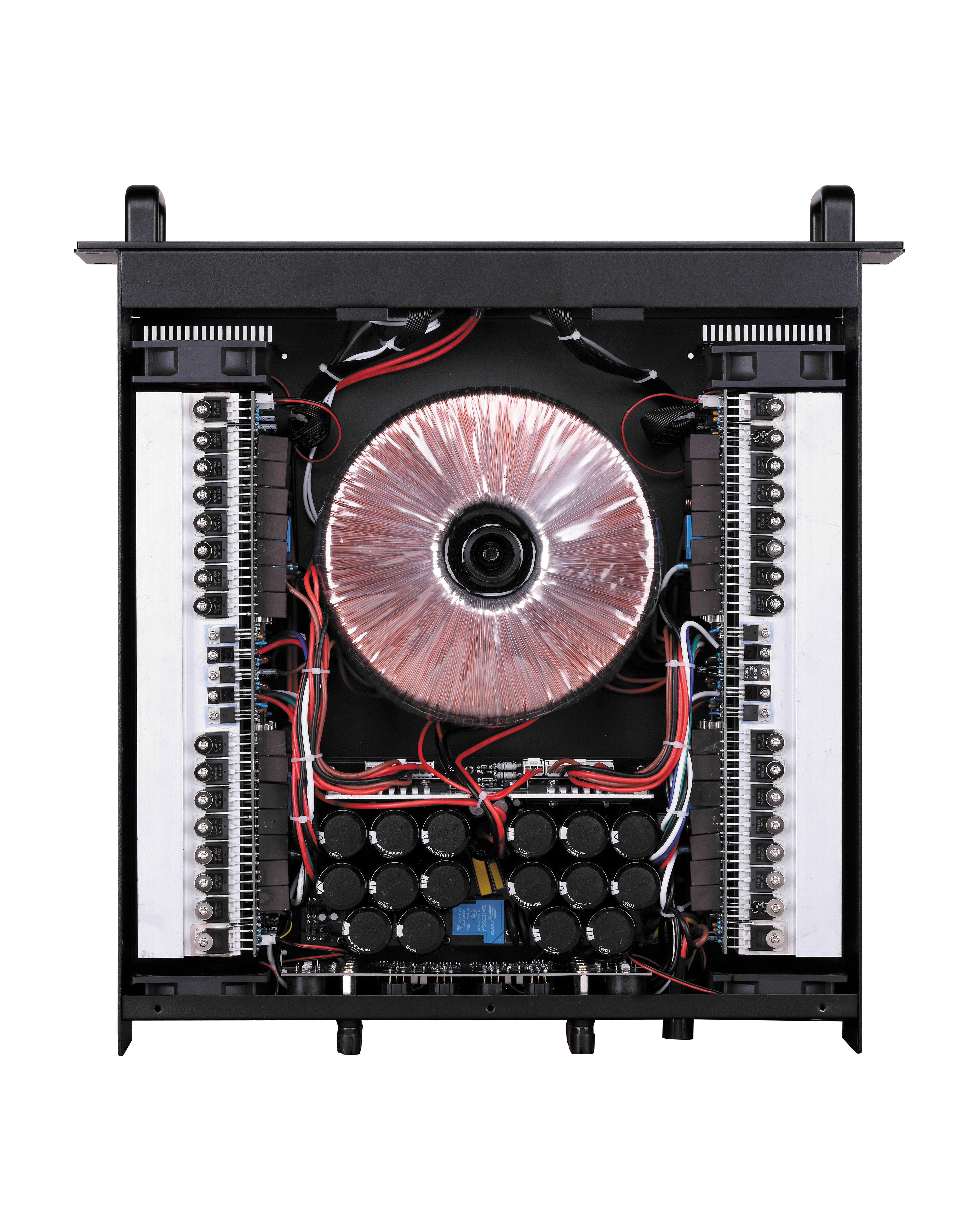 How to Choose the Best 4 Channel 2U Amplifier for Your Setup