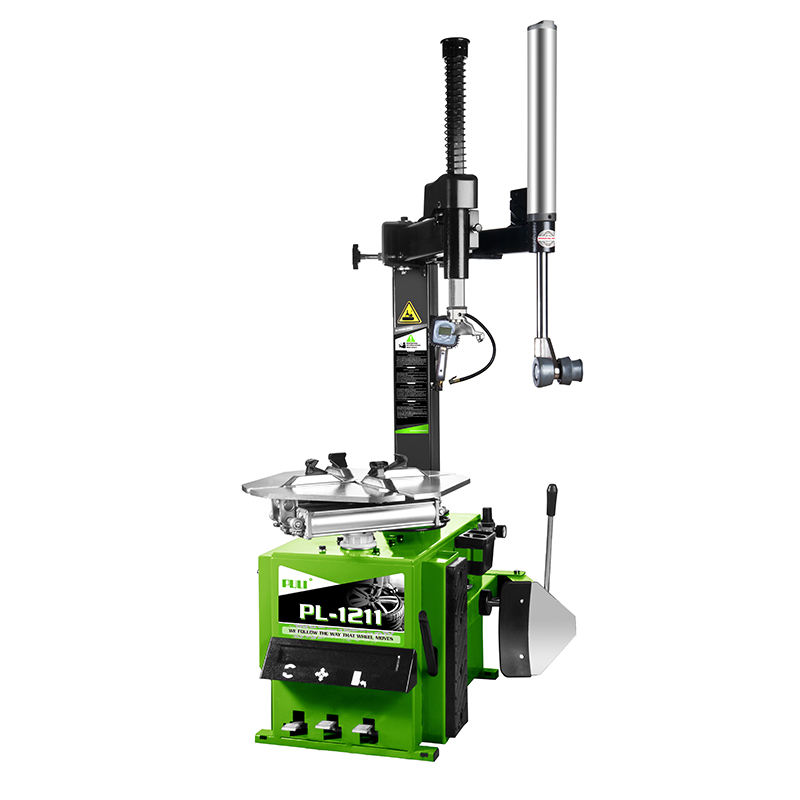 PULI Tire Changer PL-1211 - Efficient Car & Motorcycle Solutions
