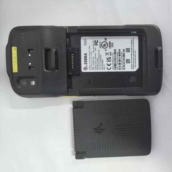 Zebra TC27 Android 14 5G Anti-Fingerprint Waterproof Barcode Scanner ...
