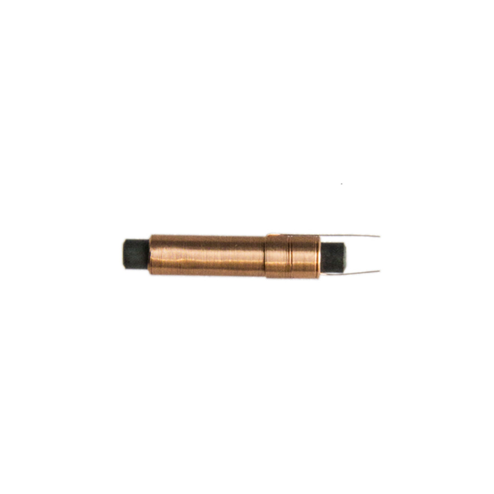 High Performance Electromagnetic Vibrator Coils for DC-DC Power