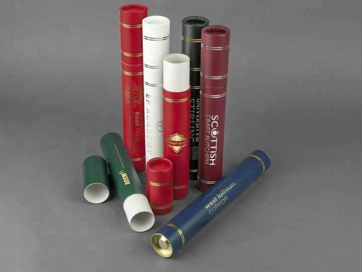 Wholesale Graduation Tube Graduation Scroll Holder Gedrucktes ...