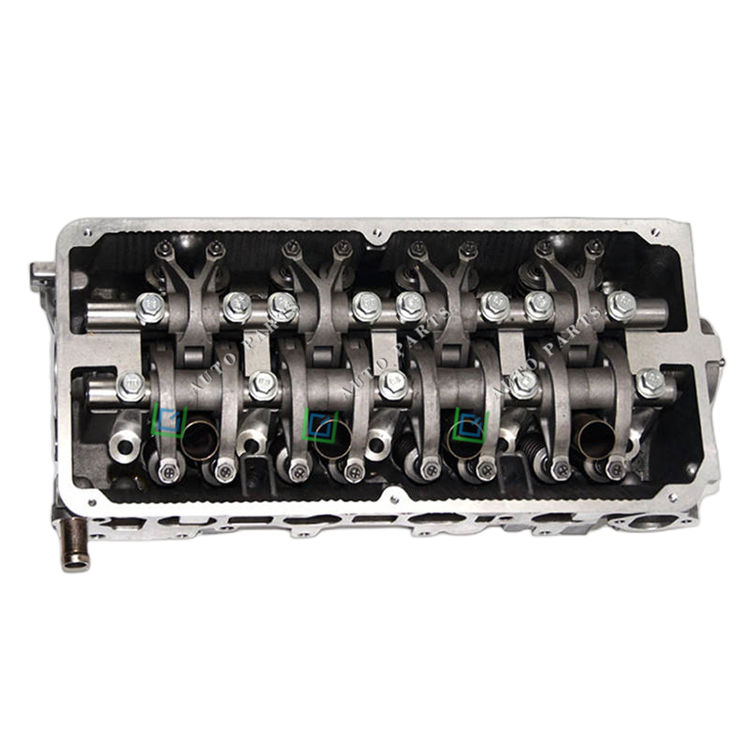 CG Auto Parts Diesel Engine Parts Complete Cylinder Head for Mitsubishi ...