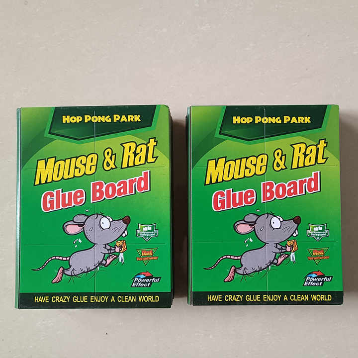 Mouse Mice Rat Trap Glue Rat Board Pest Control Product
