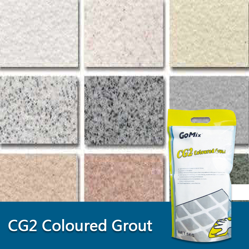 Coloured Floor Tile Grout - Durable & Stylish Solutions