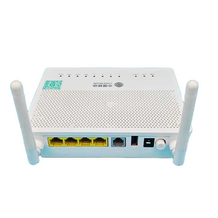 H1S-3 Gpon Xpon Ont 1ge+3fe+tel+usb - Reliable Optical Equipment