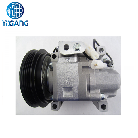 Guangzhou Yixiang Auto Parts Factory - Auto air conditioning compressor ...