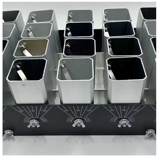 Lyson Single Shot Holder Aluminum Fireworks Display Mortars Racks for ...