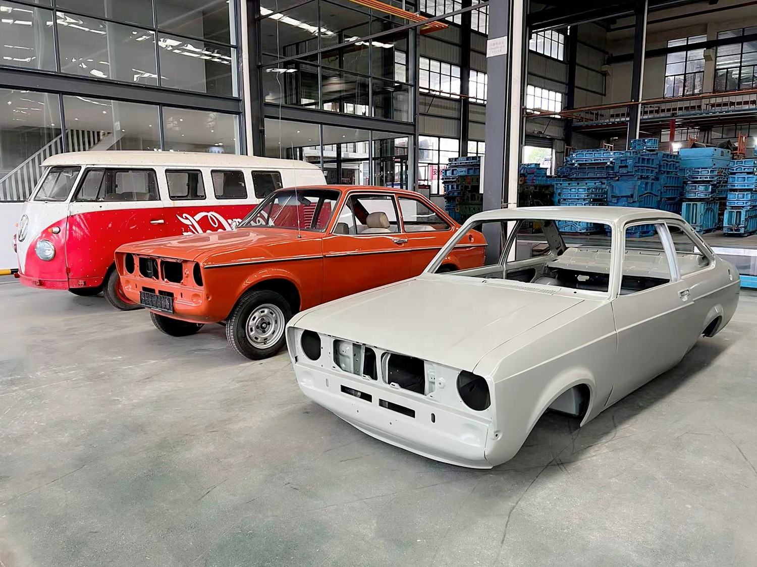 Full Vehicle Cab Body Shell Steel Direct Factory, OEM Custom Steel Body ...