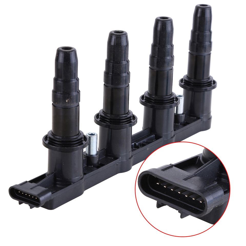 Wholesale Auto Engine System 7-Pin Ignition Car Coil Pack UF850 ...