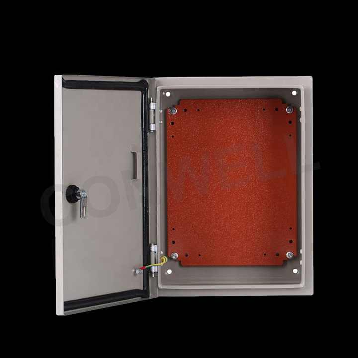 Outdoor Heavy Duty Cast Iron Enclosure IP55 IP65 Stainless Steel 304/316