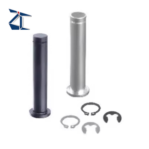 Best Selling Stainless Steel Pivot Pin - M8 M10 CNC Machined Metal