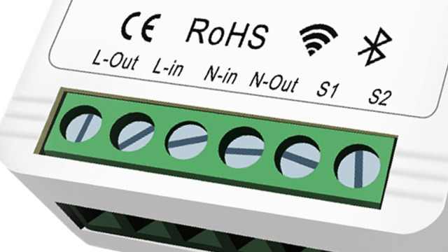 Ewelink 16a Smart Home Mini Smart Wifi Breaker Diy Switch Support ...