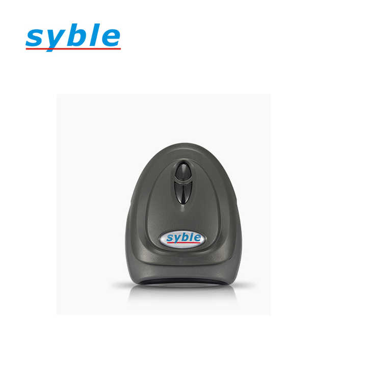 XB-6266M 2D Wired CMOS Barcode Scanner - Reliable & Efficient