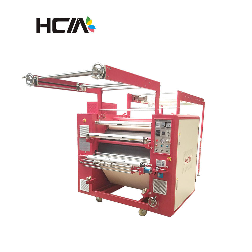 New Roller Heat Sublimation Calender Sublimation Printing Heat Press ...