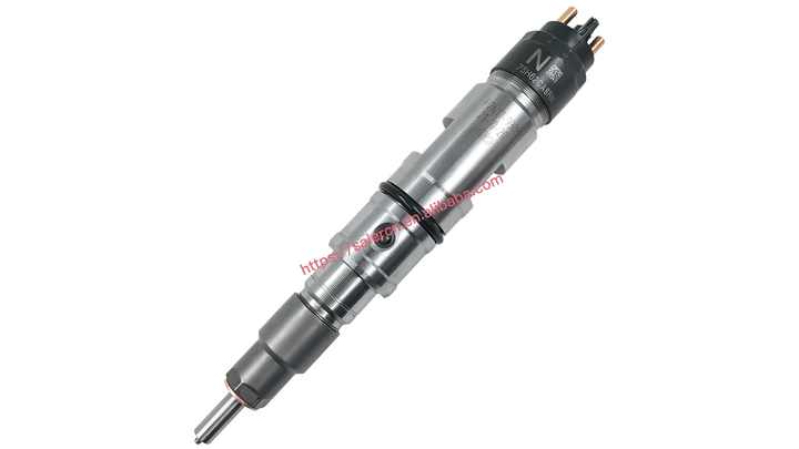 High Quality Diesel Common Rail Fuel Injectors - 04913657