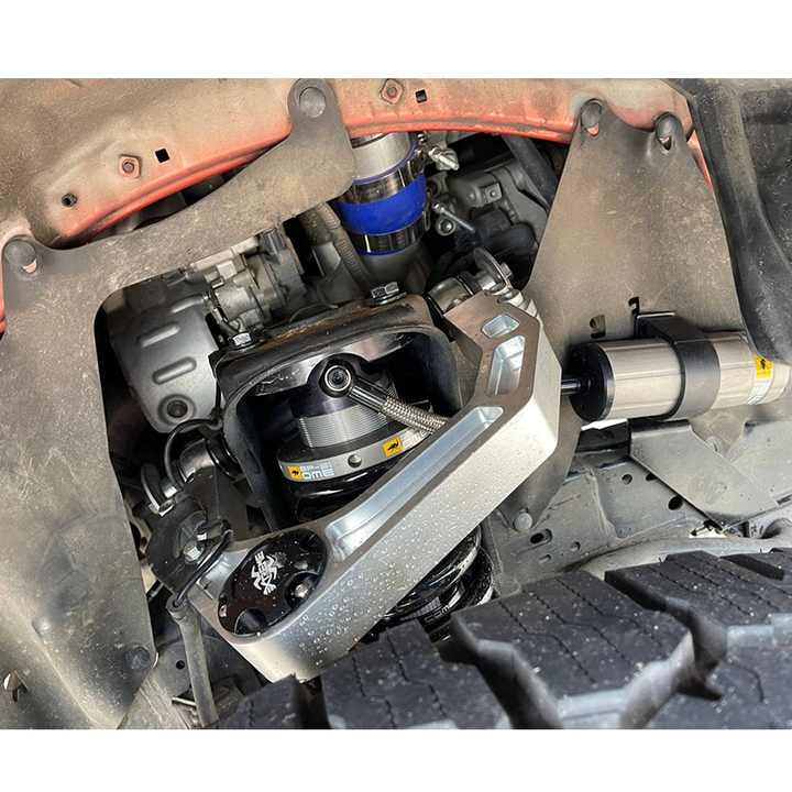 Aluminum Forged Adjustable Upper Control Arm for Toyota Hilux