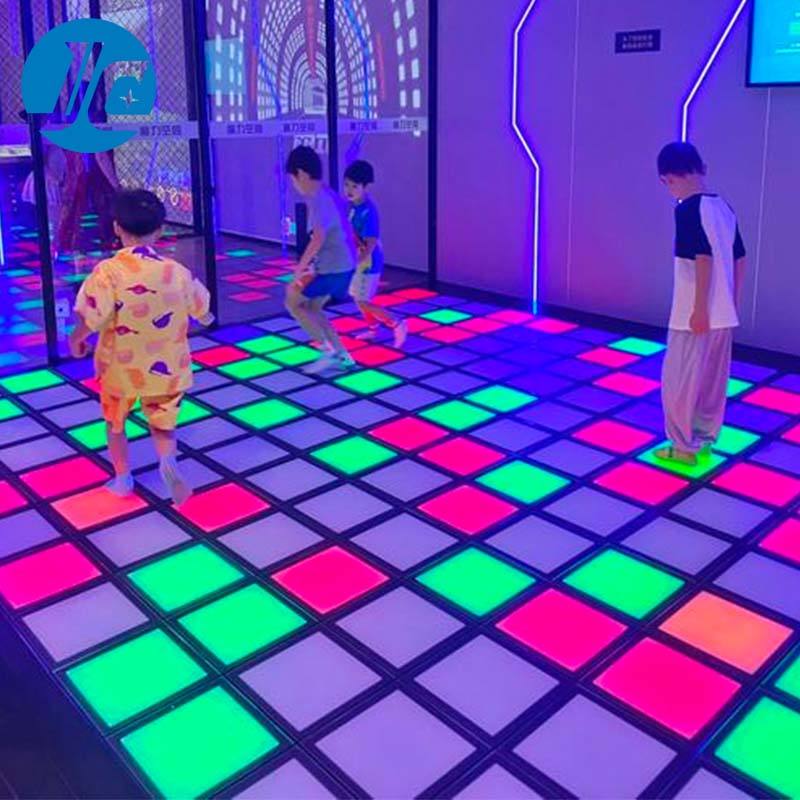 IP67 Waterproof Programmable Pressure Sensitive DMX Games