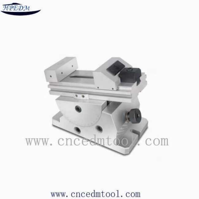 HPEDM Precision Cnc Universal Vise Stainless Steel 360 Degree Rotatable ...