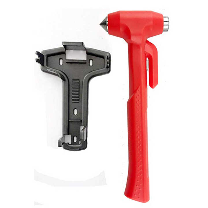Safety Hammers - Emergency Tools for Car Glass Breaking