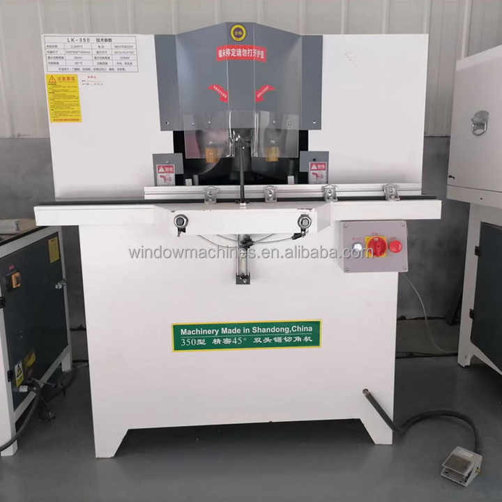 Aluminum Miter Saw 45 Degree Cutting Machine with 45 Degree Cutting ...
