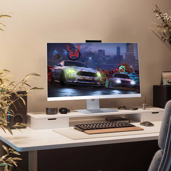 Core I7 I9 Gaming Pc Desktop Full Set up All in One Computers Pc Gaming ...