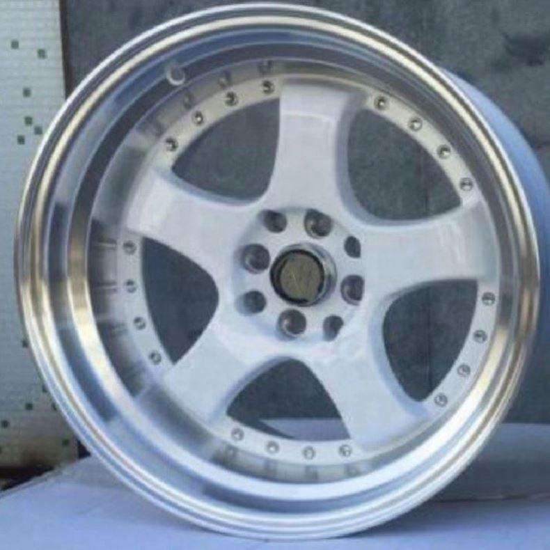 For Work Racing Alloy Wheel Rim Deep Dish Electroplate for Work Alloy ...