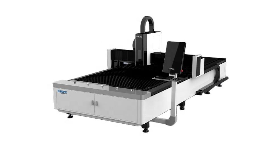 G.WEIKE Laser LF3015E Pro - 1.5KW Fiber Laser Cutting Machine