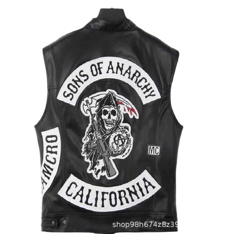 Sons Of Anarchy Costume