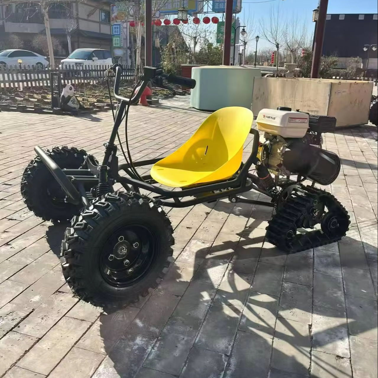 How to Choose the Best Snow Go Kart: Buying Guide for 2024