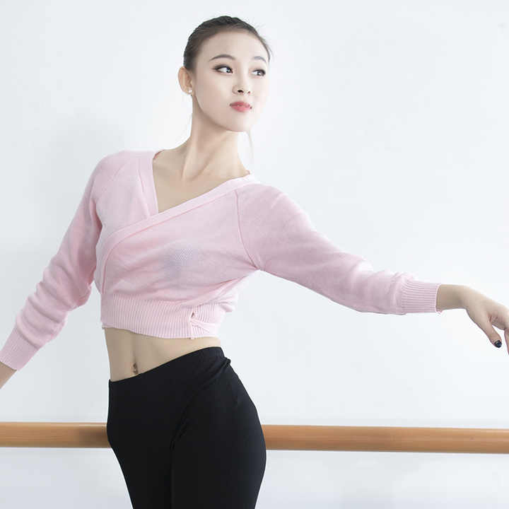 Vienna Dance Cardigan Knit Sweaters - Perfect for Plus Size