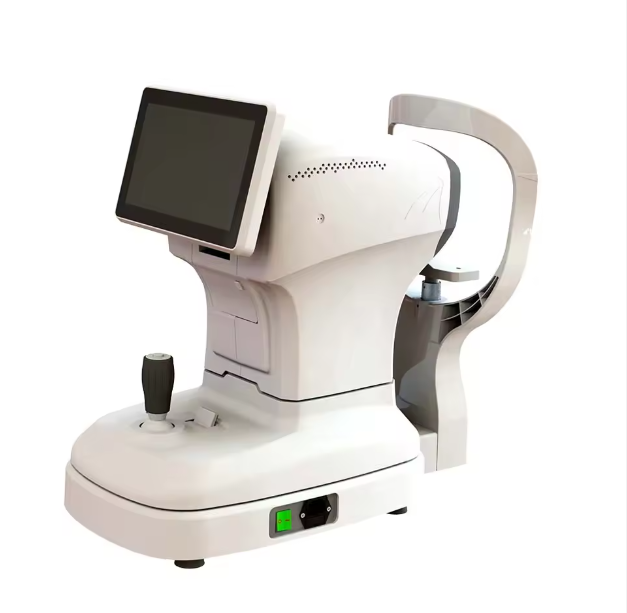 ARK-4000A Ophthalmic Optometry Refractometer Keratometer Digital ...