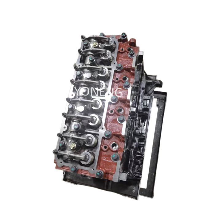 HIGH QUALITY J2 /JT Long Block Engine 2.7L/2.4L Engine Assembly for Kia ...