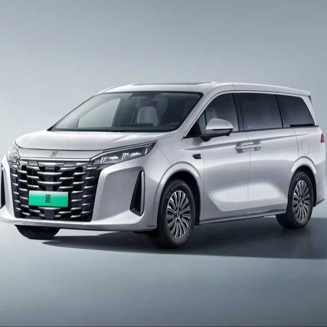 2025 Luxury Car BYD XIA Left Hand Drive Auto Max Power 2kw MPV 7 Seater Electric Car 4WD Hybrid ...