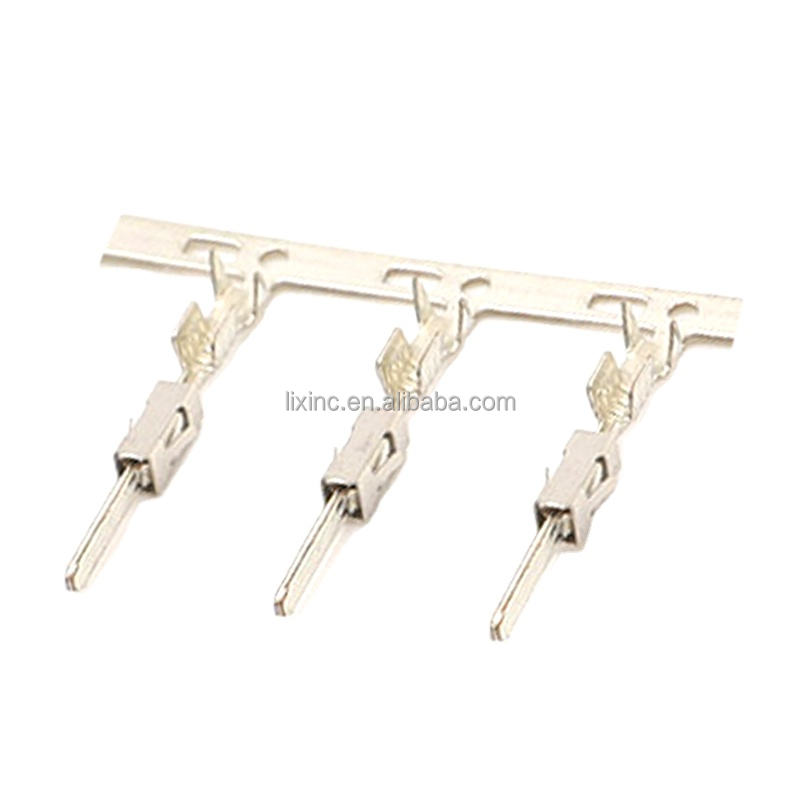 Auto Wire Adapter Connector Plug Terminal Socket Pin 963900-1 Cost ...