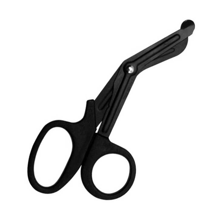 Premium Stainless Steel Bandage Scissors for Medical Use