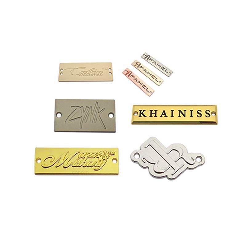 Custom Metal Labels - Durable, Sustainable, and Stylish