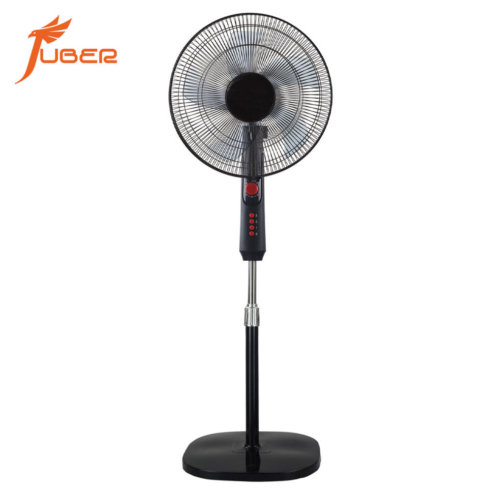 Custom Cheap Price 16 Inch Stand Fan Plastic Blade Home Use Cooling ...