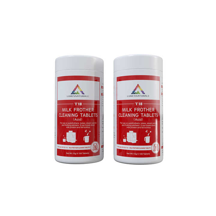 Fast-Acting Milk Frother Tablets (Acid) Coffee Machine Cleaner (Removes ...
