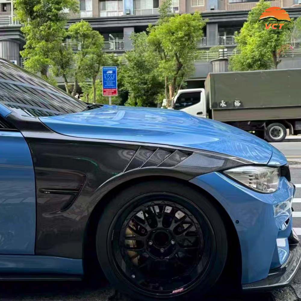 How to Choose the Best F80 Carbon Fender for Your BMW