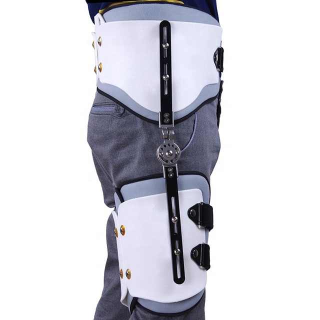 Hip Joint Dislocation Orthosis - Hinged Hip Brace Support