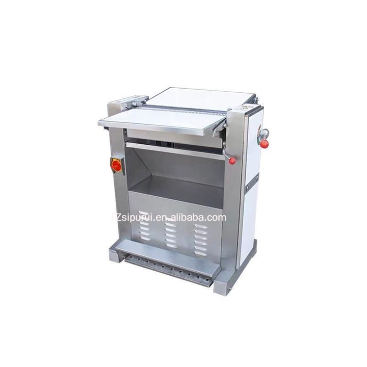 Factory Price Chicken Breast Slicer Meat Slicing Machine Full Automatic ...