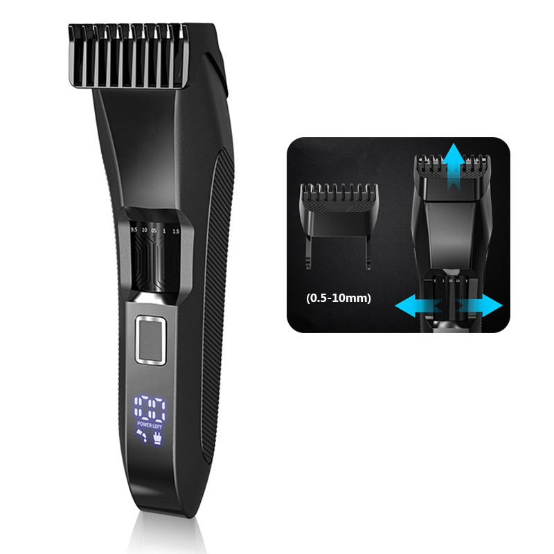 Painless Face Shaver - Rechargeable Beard Trimmer Man