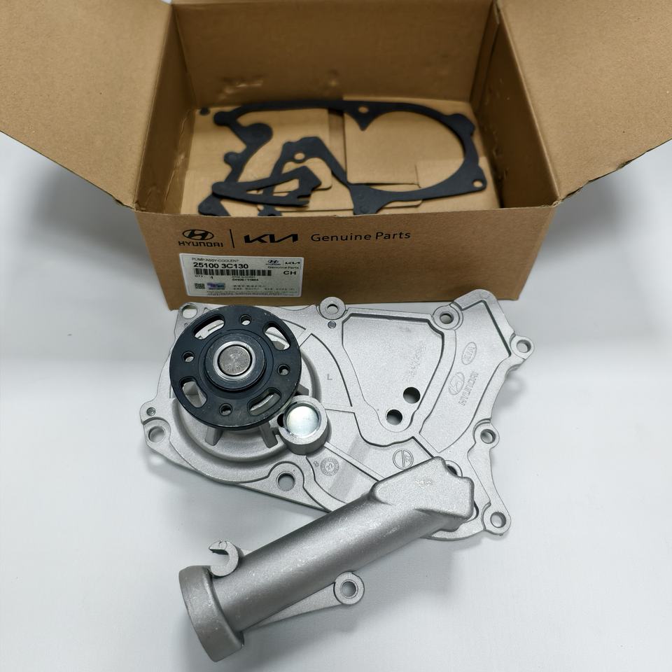High Quality Suitable for Korean Auto Parts Mohave Water Pump Auto ...