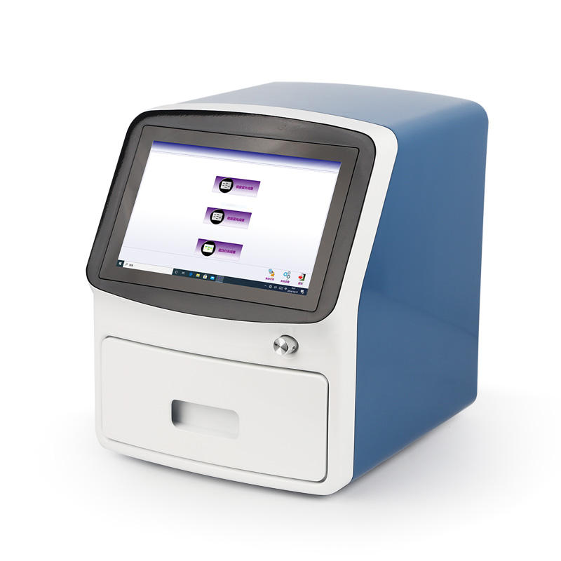 Integrated Gel Imaging Analysis System New Generation Three-Wavelength ...