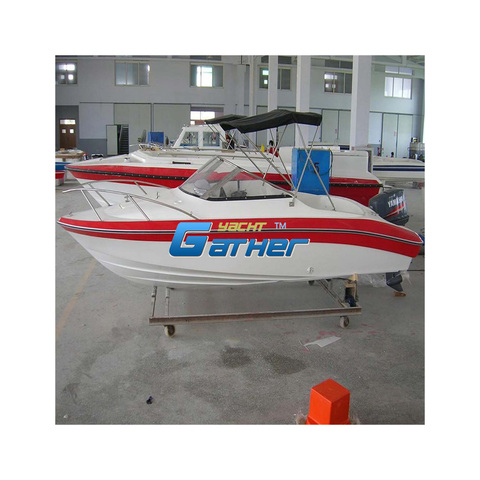 FISHING BOAT, FISHING BOAT direct from Qingdao Gather Yacht Co., Ltd. in CN