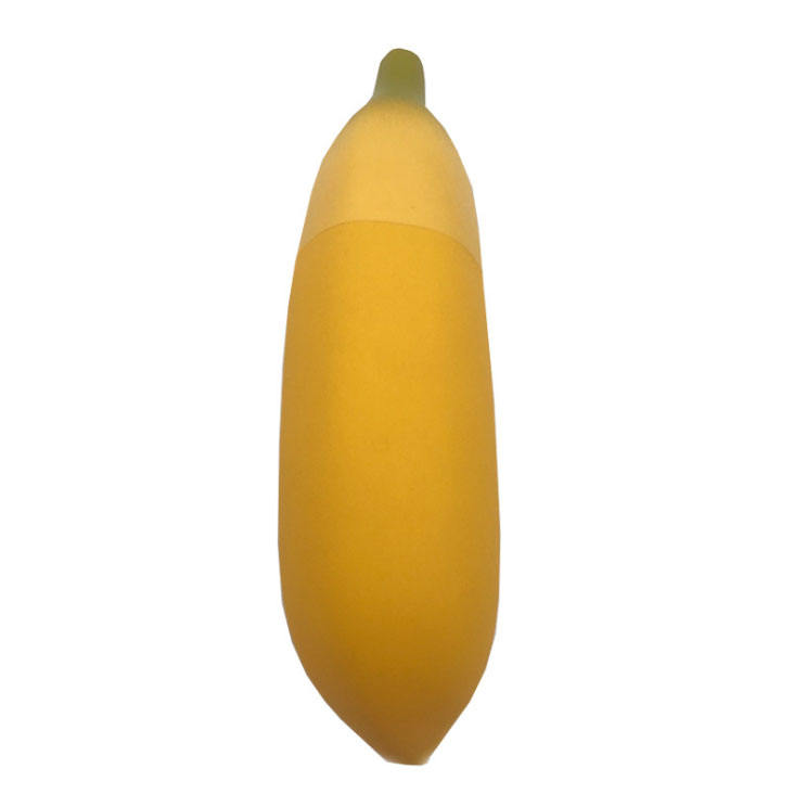 Custom 35ml Refillable Cute Banana Shape Lotion Bottle - Portable ...
