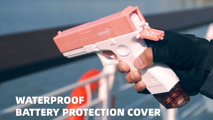 New Glock Electric Water Gun High Capacity Automatic Water Gun Super ...