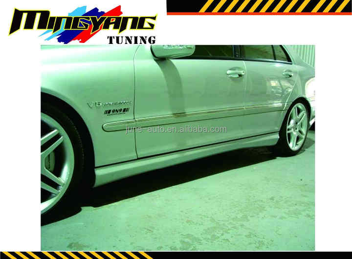 Mingyang Body Kit for Mercedes Benz C Class W203 - C63AMG