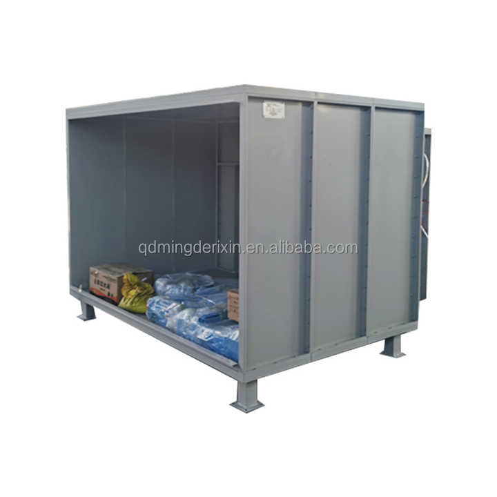 New Design Filter Cleaning Powder Coating Industrial Wash Spray Booth ...