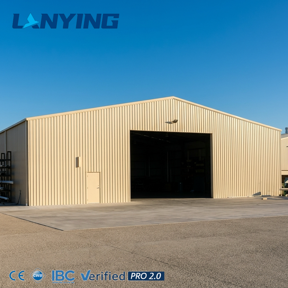 Prebuilt Steel Structure Warehouse Workshop Factory Building for ...
